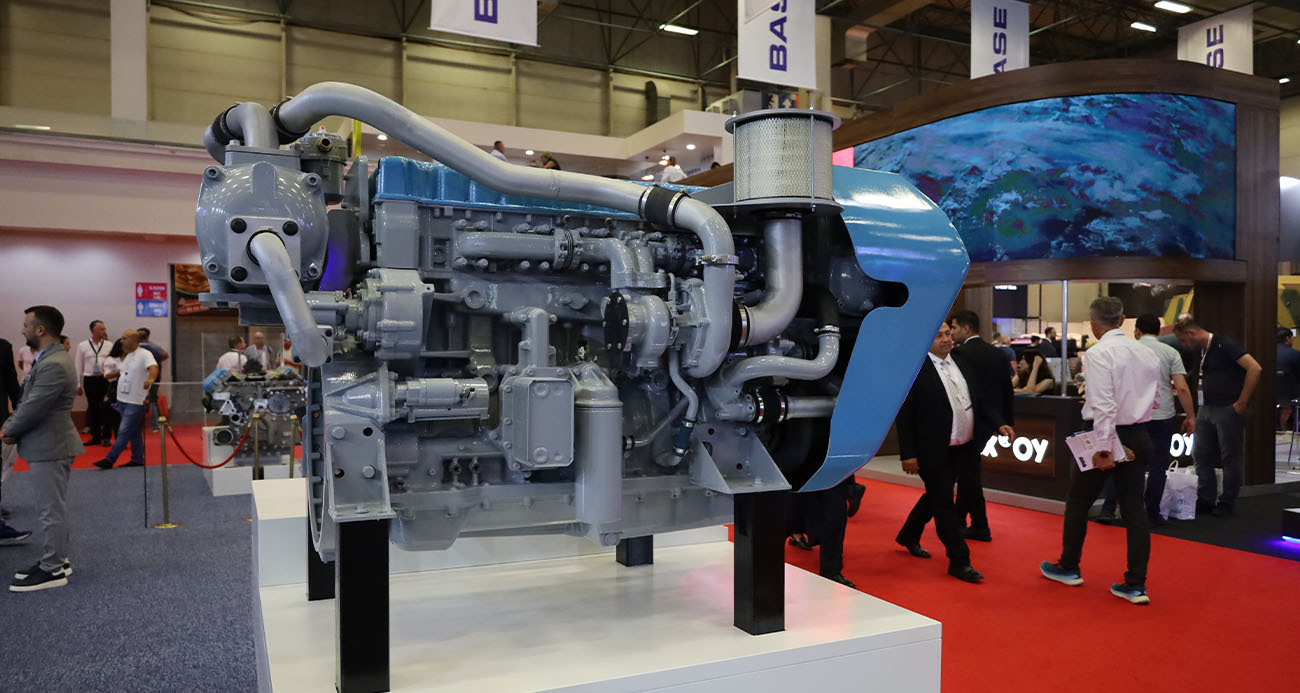 İnsansız deniz araçlarına BMC POWER’den yerli ve milli motor - İhlas ...