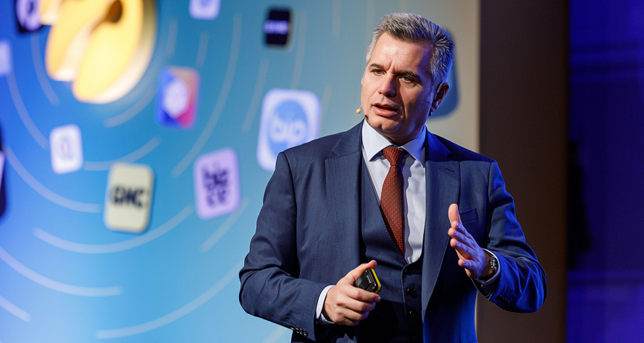 Turkcell Genel Müdürü Murat Erkan görevden ayrıldı İhlas Haber Ajansı