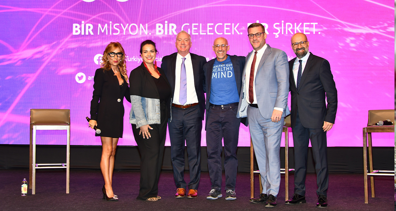 Kyani ve Amare Global’den iş birliği İhlas Haber Ajansı