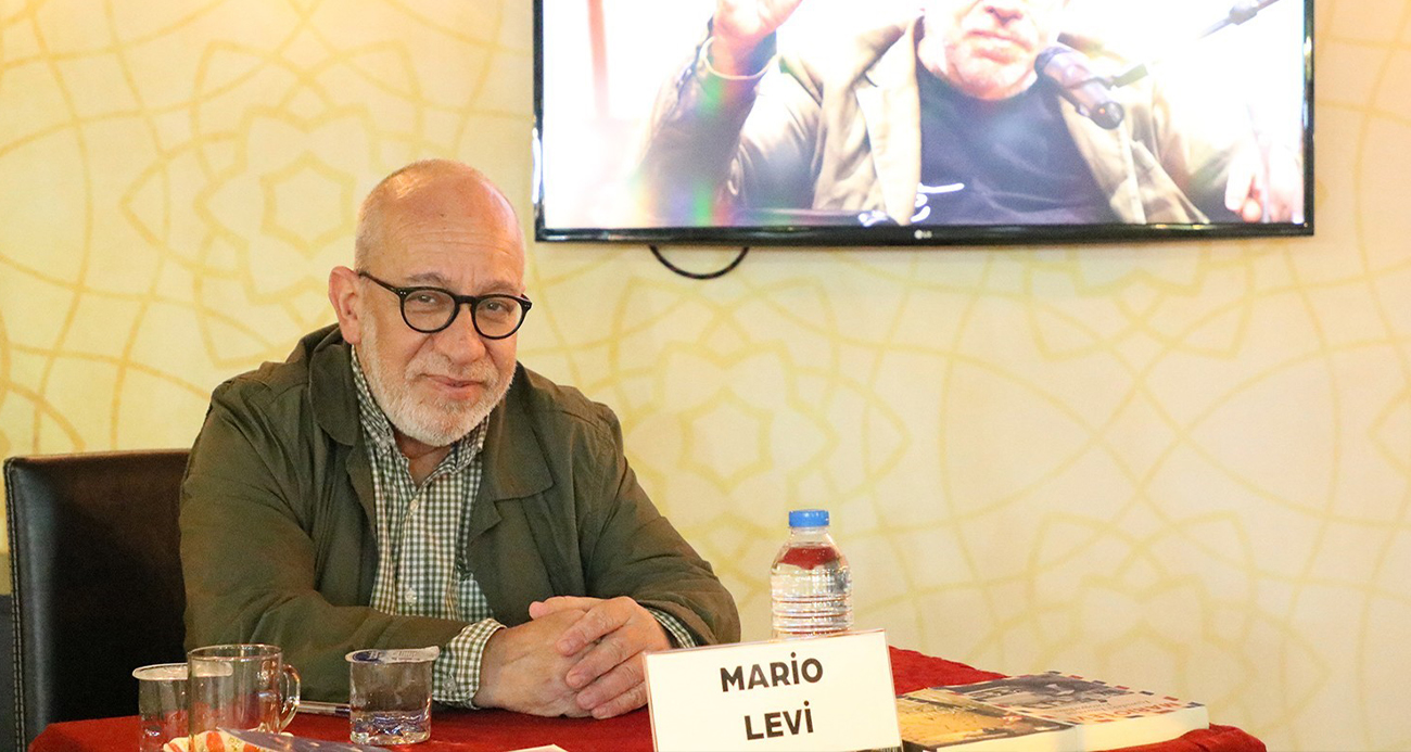 Yazar Mario Levi hayatını kaybetti İhlas Haber Ajansı