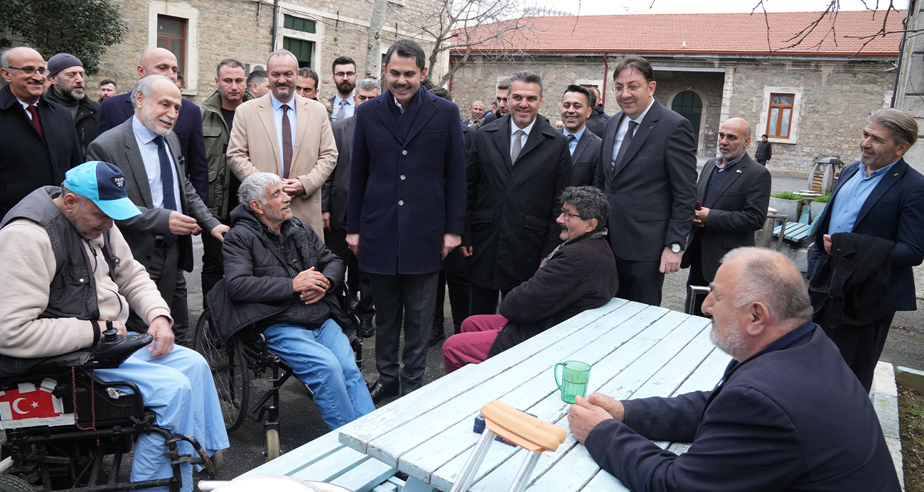 Murat Kurum: "Üstü park altı otopark projelerimizi Şişli’de birçok ...