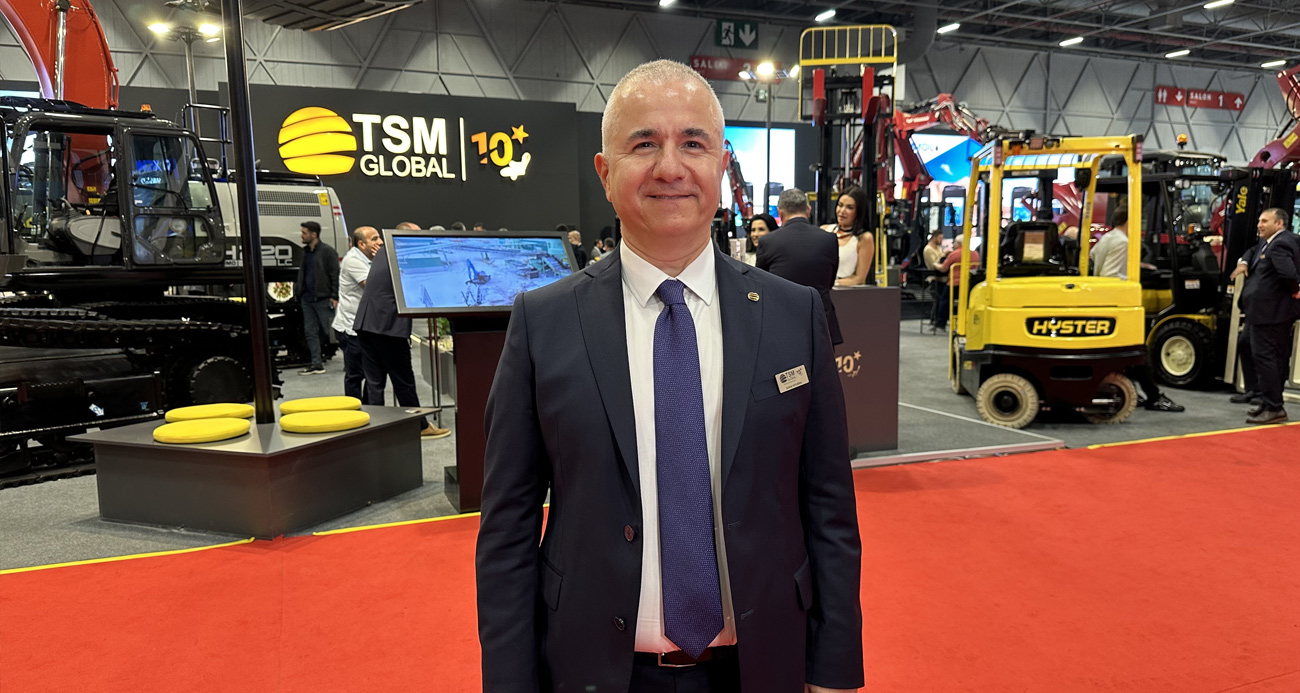 TSM GLOBAL 10’uncu yılını kutladı İhlas Haber Ajansı