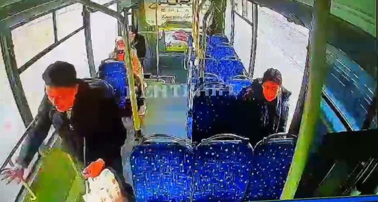 Niğdeli örnek halk otobüsü şoförü İhlas Haber Ajansı