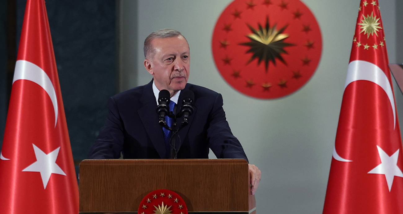 Cumhurbaşkanı Erdoğan: "Demir yumruğumuzu daima hazır tutuyoruz" İhlas ...