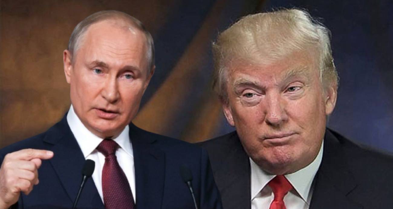 Trump ve Putin, 16.00-18.00 saatleri arasında görüşecek İhlas Haber Ajansı