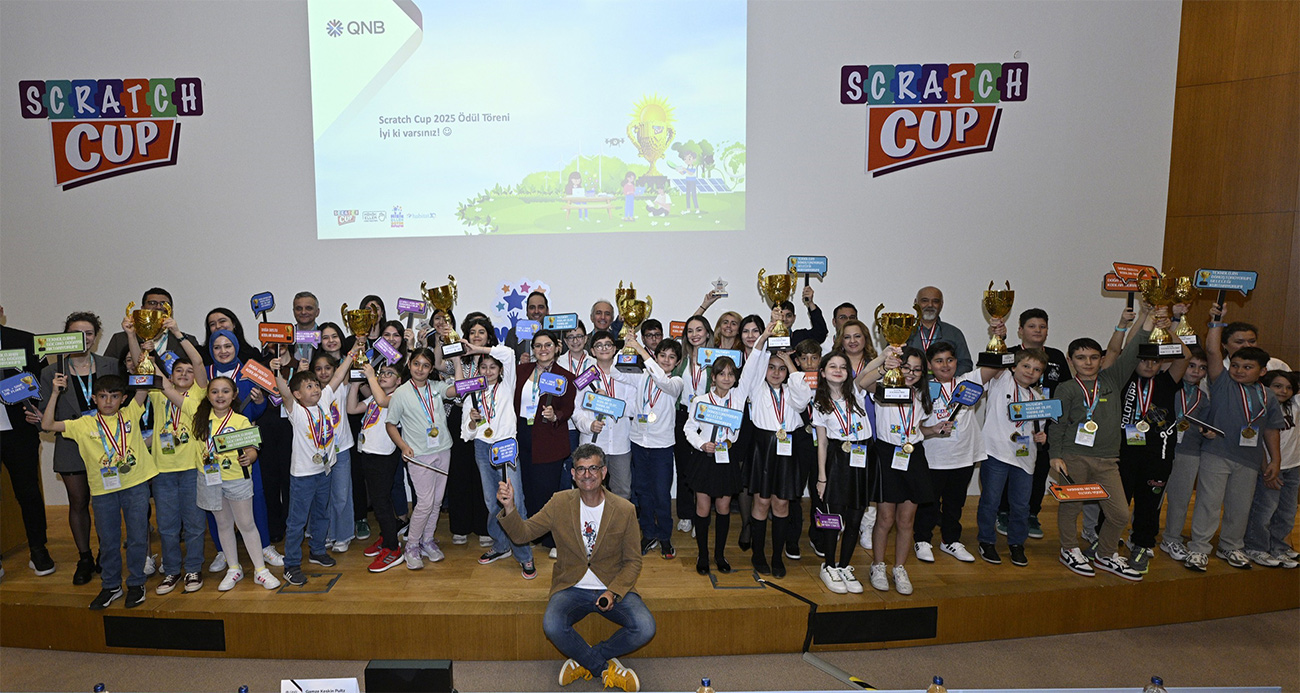 Scratch Cup 2025’te, geleceğin kodları doğa için yazıldı İhlas Haber Ajansı