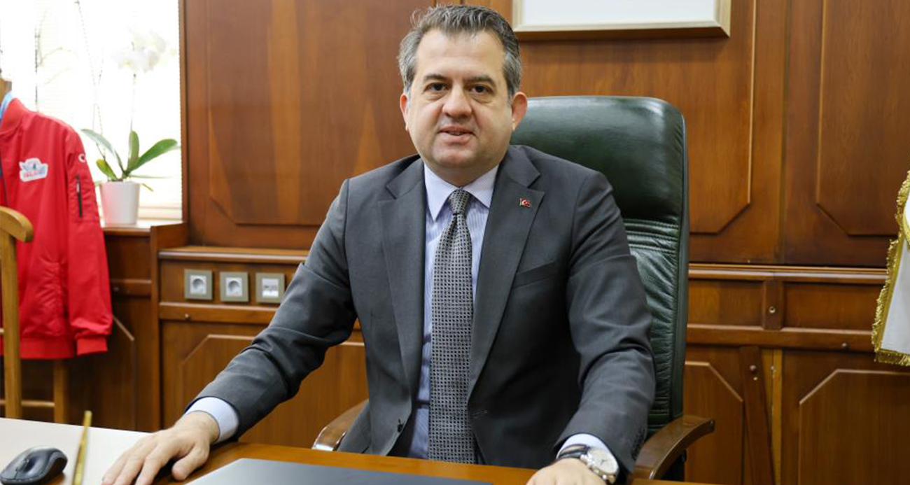 Prof. Dr. Beriş: "(PKK’nın feshi) Türkiye kendine has yeni bir model ...