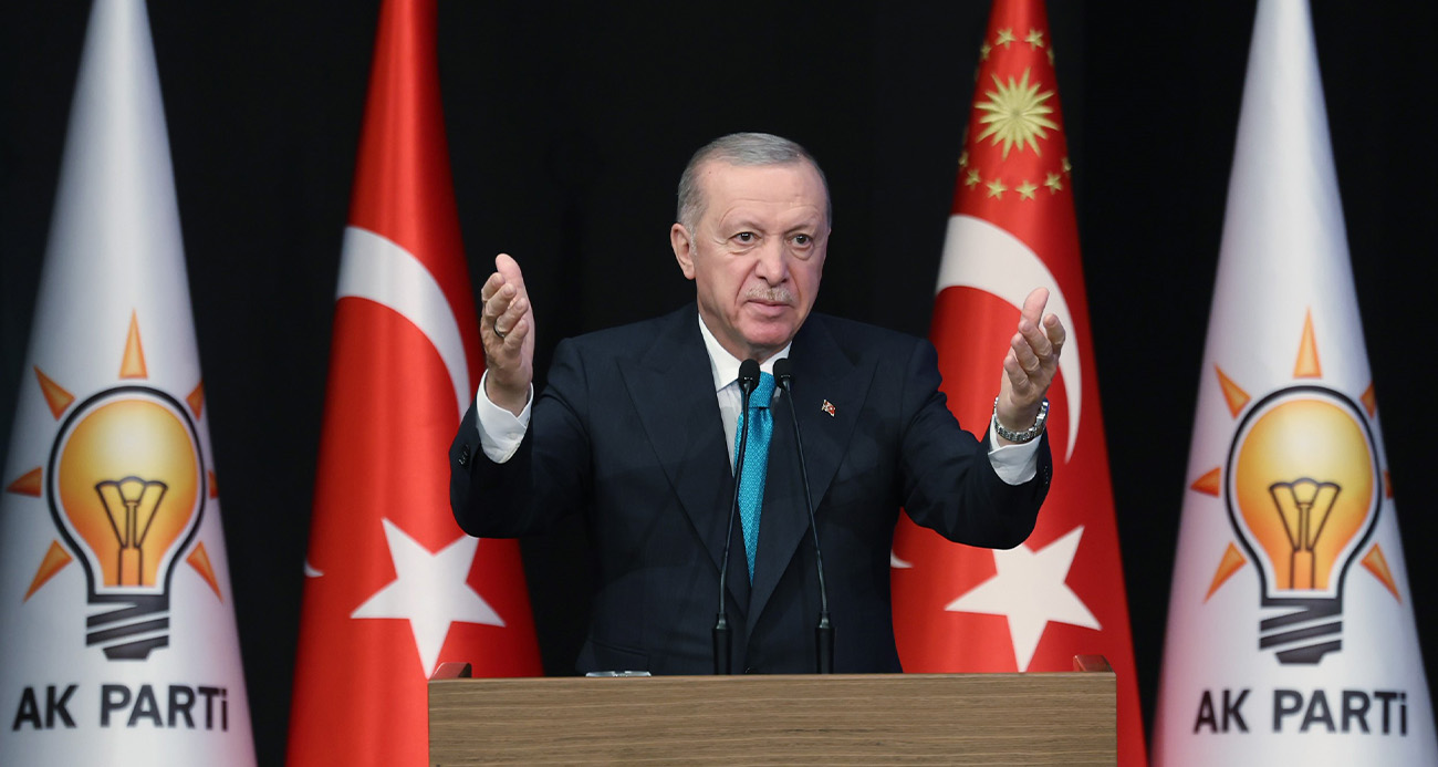 Cumhurbaşkanı Erdoğan’dan Leman dergisine tepki: ''Hürmetsizlik asla ...