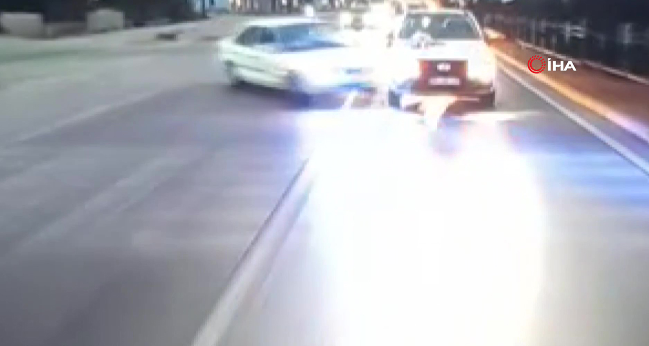 Samsun’da düğün konvoyunda kaza: Gelin hastaneye kaldırıldı İhlas Haber ...