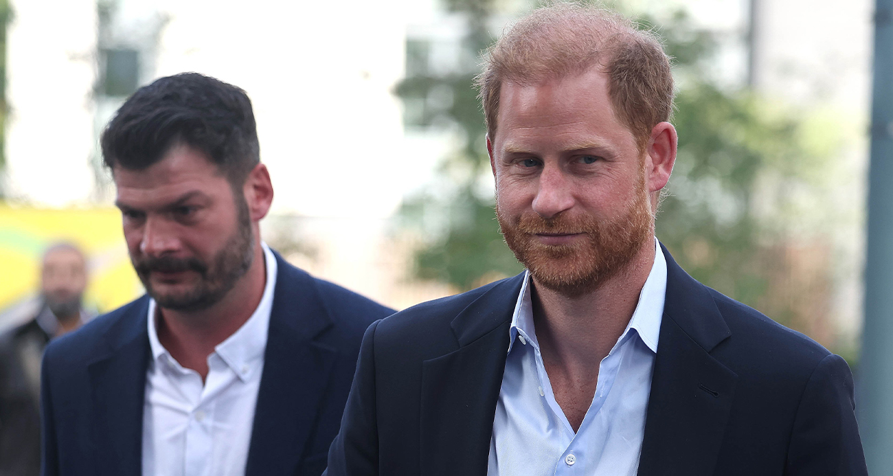 Prens Harry, 18 ay aradan sonra babası Kral III. Charles ile görüştü ...