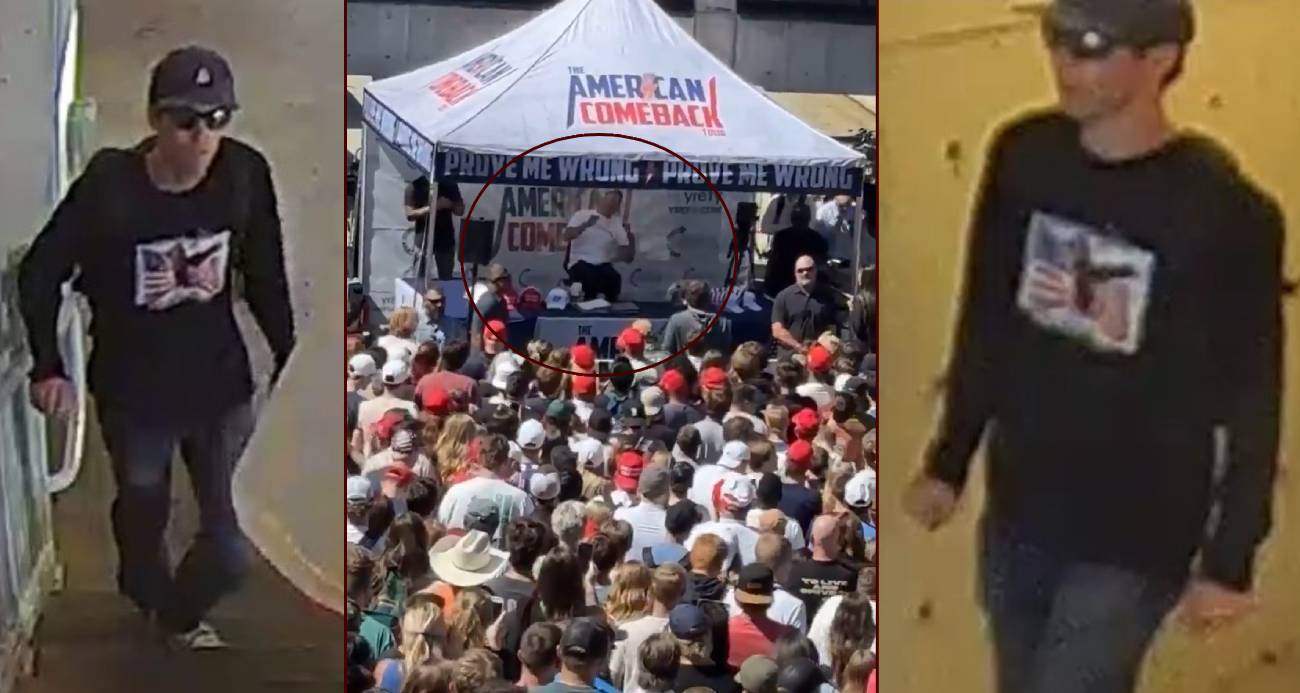 Kirk cinayeti zanlısı 22 yaşındaki Tyler Robinson olarak açıklandı ...