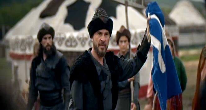 Ertuğrul, Tuğtekin'e dersini verdi! İhlas Haber Ajansı