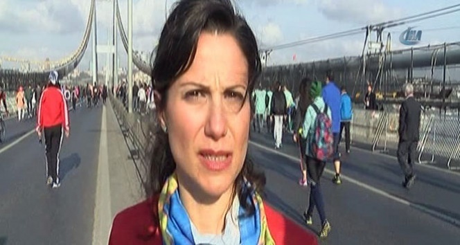 Trafik kazasında ölen annesi ve trafik mağdurları için koştu İhlas ...