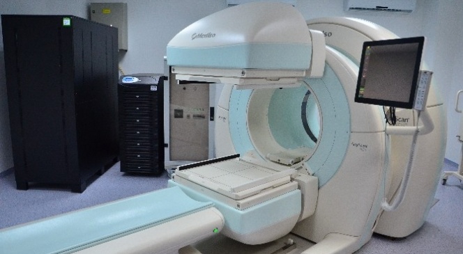 Beü'de Spect-Ct Cihazı Devreye Girdi İhlas Haber Ajansı