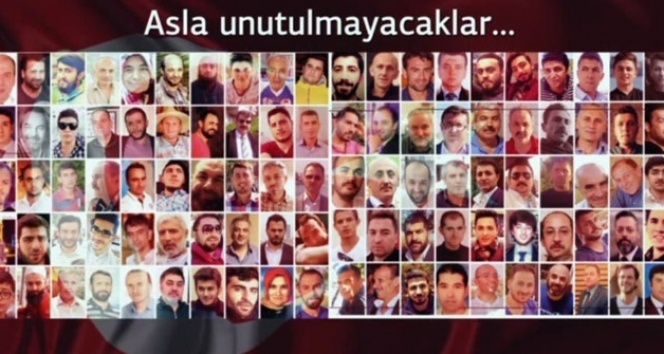15 Temmuz Destanı: Darbeye karşı bütün millet ayağa kalktı İhlas Haber ... 15 Temmuz Destanı: Darbeye karşı bütün millet ayağa kalktı İhlas Haber ...