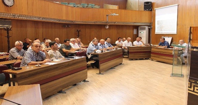 UKOME’den önemli kararlar İhlas Haber Ajansı