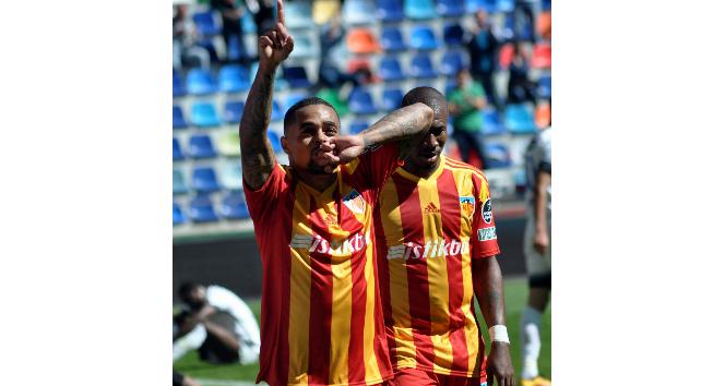 Welliton’un gol orucu 7 haftaya yükseldi İhlas Haber Ajansı