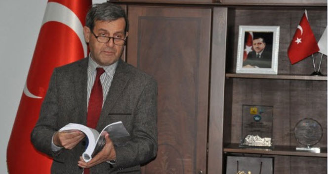 Ahmet Demircan Simav'ın tarihini yazdı İhlas Haber Ajansı