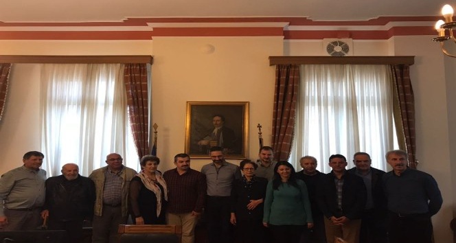 Develi Belediyesi’nden Yunanistan’a çıkartma İhlas Haber Ajansı