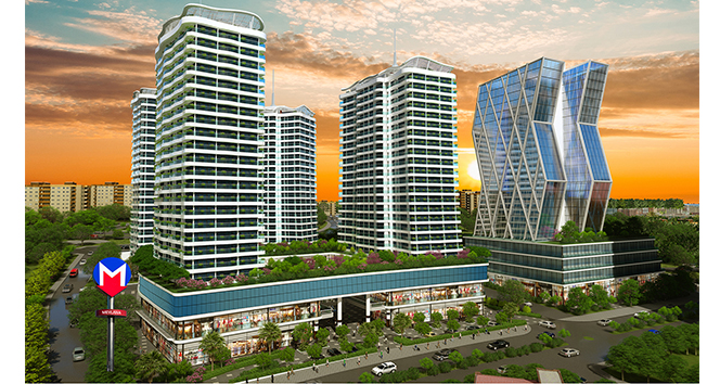 GOP Plevne, Türk- Arap inşaat fuarında görücüye çıkacak İhlas Haber Ajansı