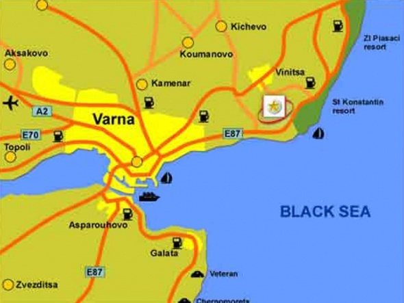 Hadi sorusu ipucu: Varna ve Sofya nerede? Varna ve Sofya'nın tarihi (21 ...