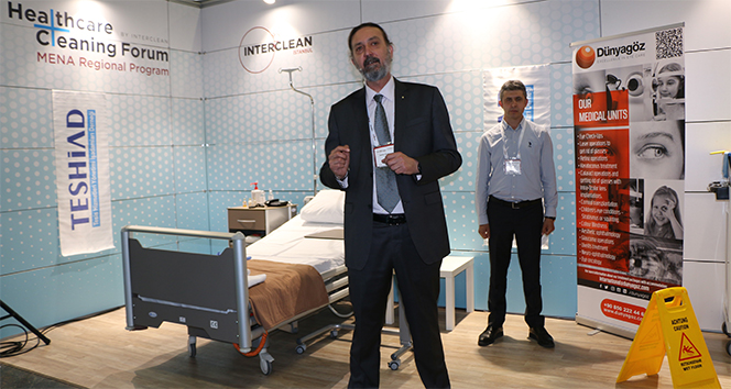 Interclean, İstanbul Endüstriyel Temizlik Teknolojileri-Hizmet Fuarı ve ...