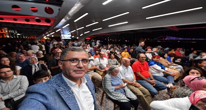 Üsküdar Valide Sultan Gemisi’nde musiki konserine yoğun ilgi İhlas ...