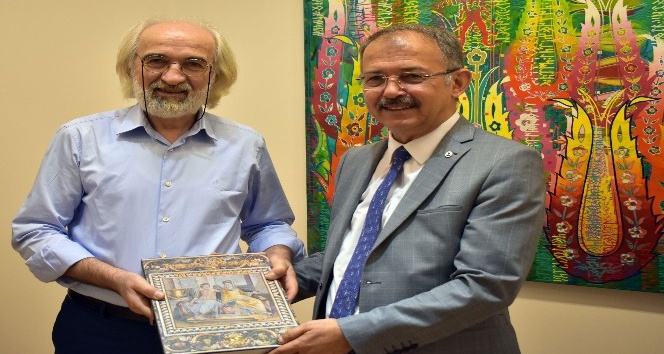 “Altaylardan Anadolu’ya bakış” İhlas Haber Ajansı