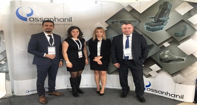 Assan Hanil, sektörü buluşturan etkinlik Automotive Meetings Bursa’da ...