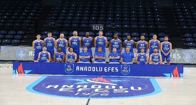 Lider Anadolu Efes, Baskonia deplasmanında İhlas Haber Ajansı