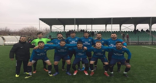 1.Amat?r K?mede Futbol Ligi’nde haftan?n sonu?lar? İhlas Haber Ajansı