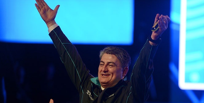 Yerli otomobil TOGG CEO'su Mehmet Gürcan Karakaş kimdir? - İhlas Haber ...