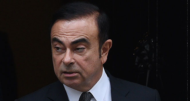 Nissan'dan Ghosn'un kaçışıyla ilgili ilk açıklama İhlas Haber Ajansı