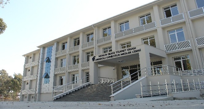 MDTO Mesleki ve Teknik Anadolu Lisesinde önemli iyileştirmeler yapıldı ...