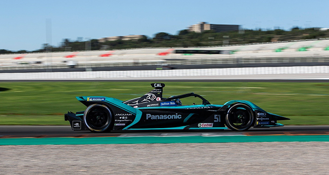 Castrol, Formula E'ye adım attı İhlas Haber Ajansı