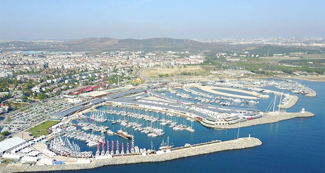 Viaport Marina 5 yaşında İhlas Haber Ajansı