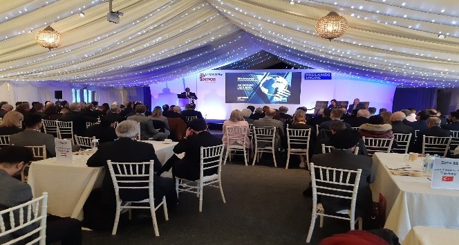 BASDEC savunma ve havacılıkta yeni işbirlikleri için İngiltere’de İhlas ...