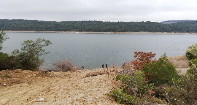 Soma’da baraj gölünde kesik insan kolu bulundu İhlas Haber Ajansı