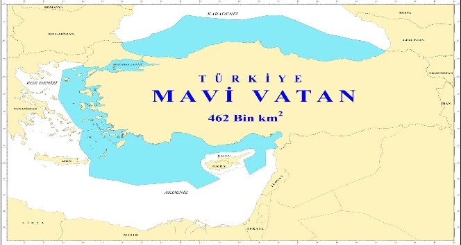 Prof. Dr. Esmer: "Mavi Vatanı savunmak vatani görev" İhlas Haber Ajansı