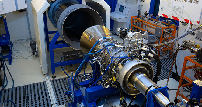 TEI-TS1400’ün ikinci motoru da başarıyla ateşlendi İhlas Haber Ajansı