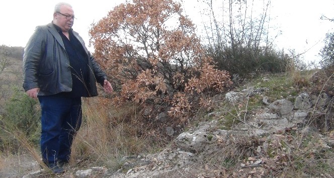 Gerçek Kulaca Hisarı burası İhlas Haber Ajansı