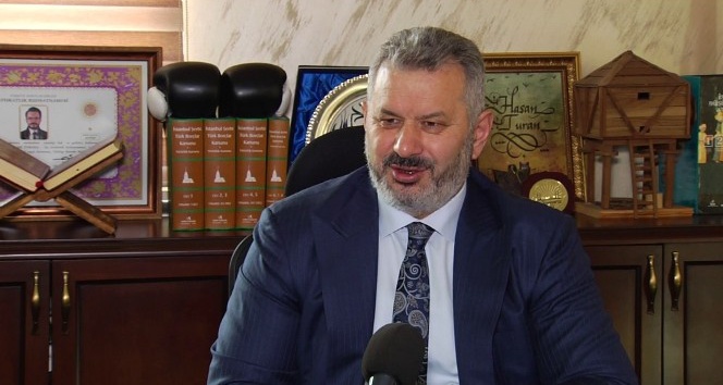 Hasan Turan: "Filistin’de seçim kararı alınmasından sevinç duyuyoruz ...