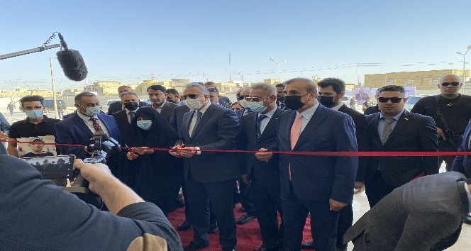 Universal Acarsan’ın Irak’ta inşa ettiği hastanelerden altıncısı ...