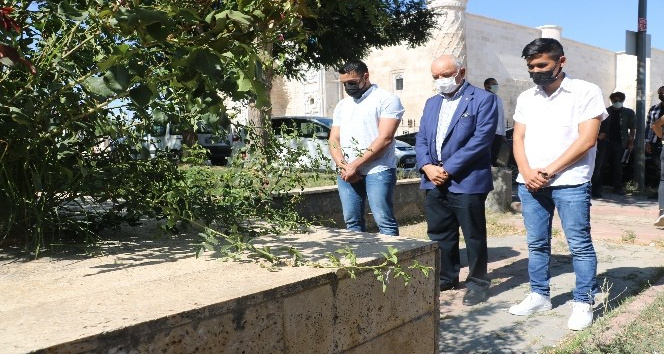 Büyükelçi, Aziz Vlas’ın Sivas’taki mezarını ziyaret etti İhlas Haber Ajansı