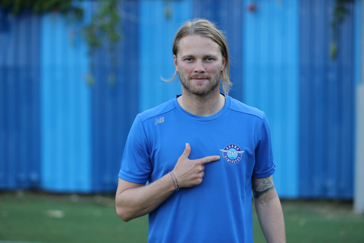 Birkir Bjarnason: 'Çılgın taraftar gruplarını seviyorum' İhlas Haber Ajansı