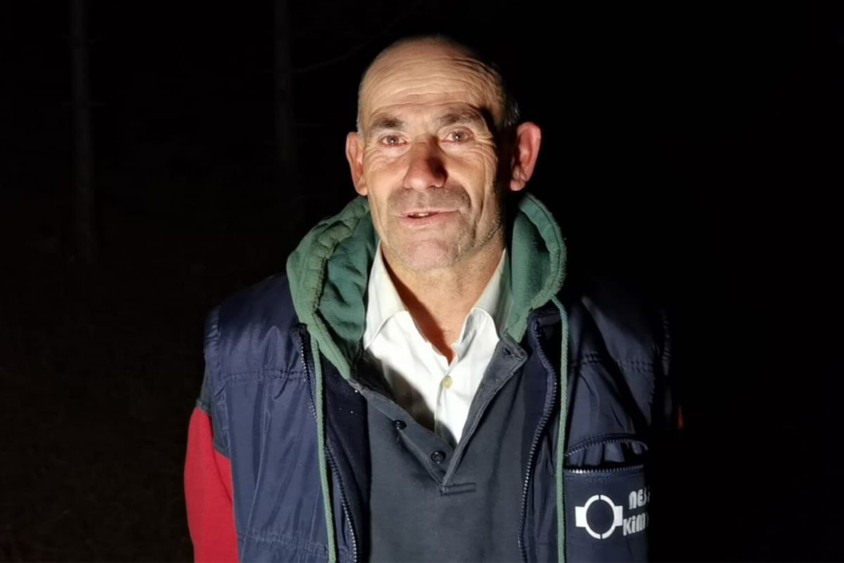 Dünya medyasının gündemine girmişti...O adam konuştu İhlas Haber Ajansı