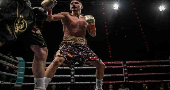 Emre Çukur, WBA Kıtalararası Altın Kemer için ringe çıkacak İhlas Haber ...