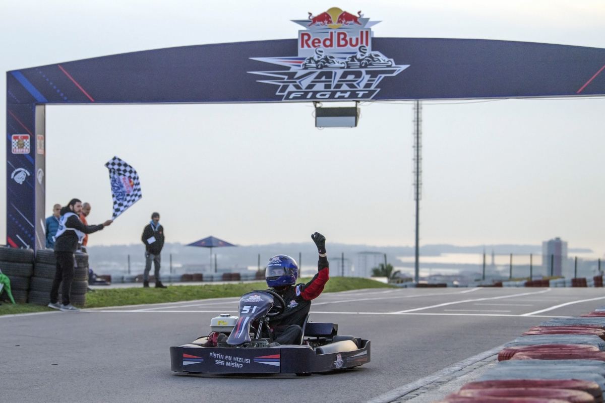 Red Bull Kart Fight’ta Türkiye’nin en hızlısı belli oldu İhlas Haber Ajansı