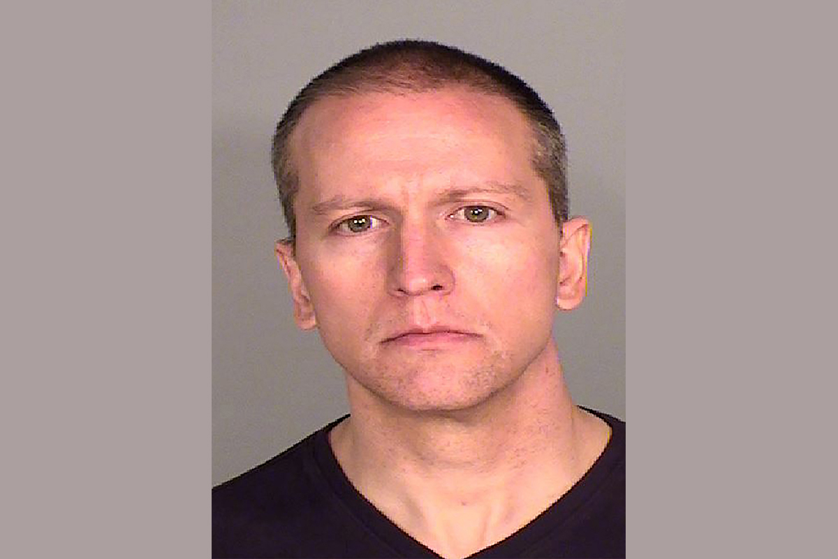 ABD'de Floyd'u öldürmekten 22.5 yıl ceza alan Chauvin suçunu itiraf ...