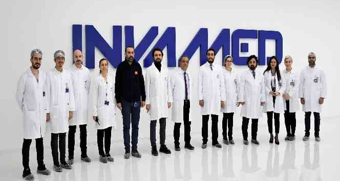 TKDCD Başkanı Bozkurt’tan INVAMED-RD Global Üretim Kampüsü’ne ziyaret ...